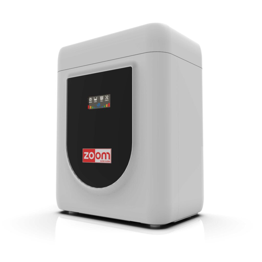 Zoom Digital 7-Stage Water Filter – Advanced Water Purification